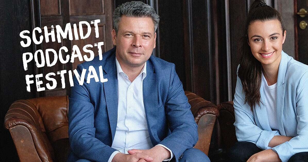 Macht & Millionen | Der Podcast über echte Wirtschaftskrimis | Schmidt ...