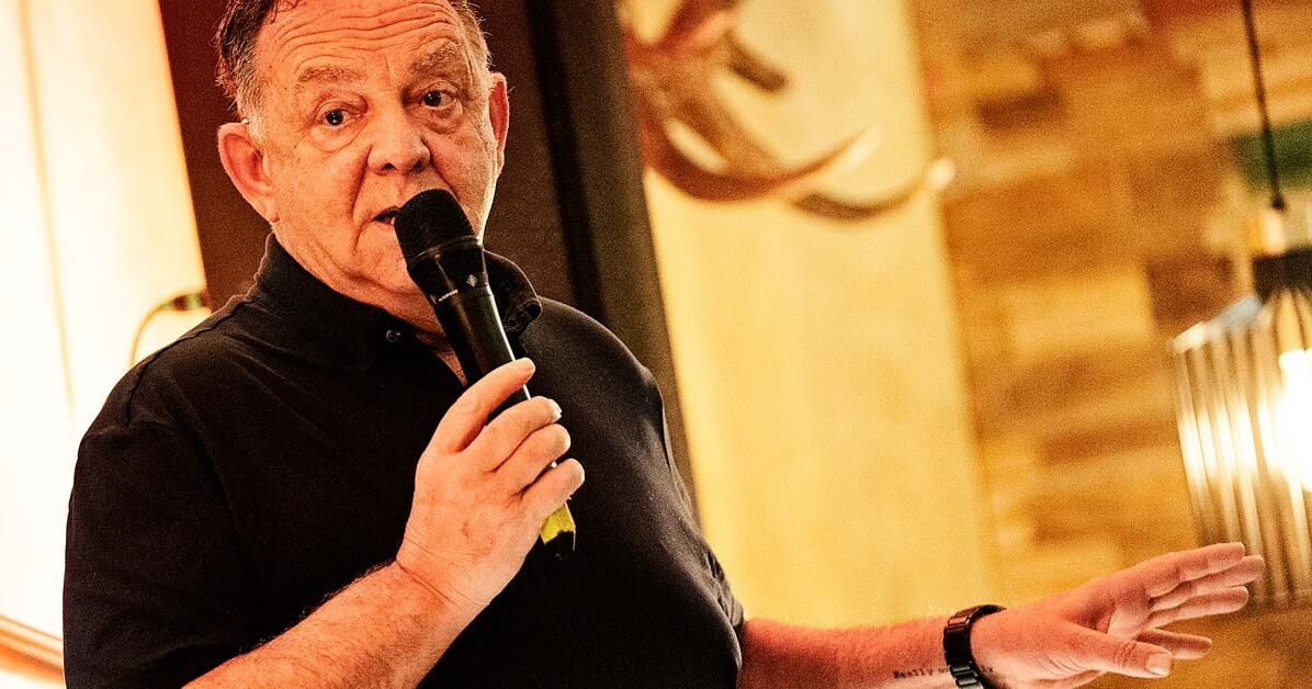 Don Clarke | „Ein Abend mit Don Clarke“ | Schmidt Theater