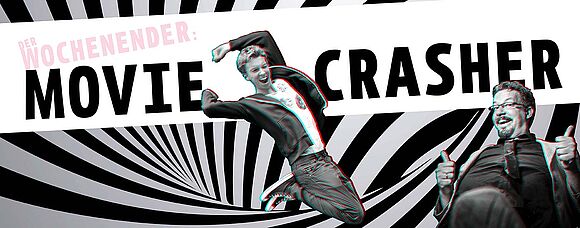 Movie Crasher | Marcel & Henning stören euer Filmerlebnis | Schmidtchen ...