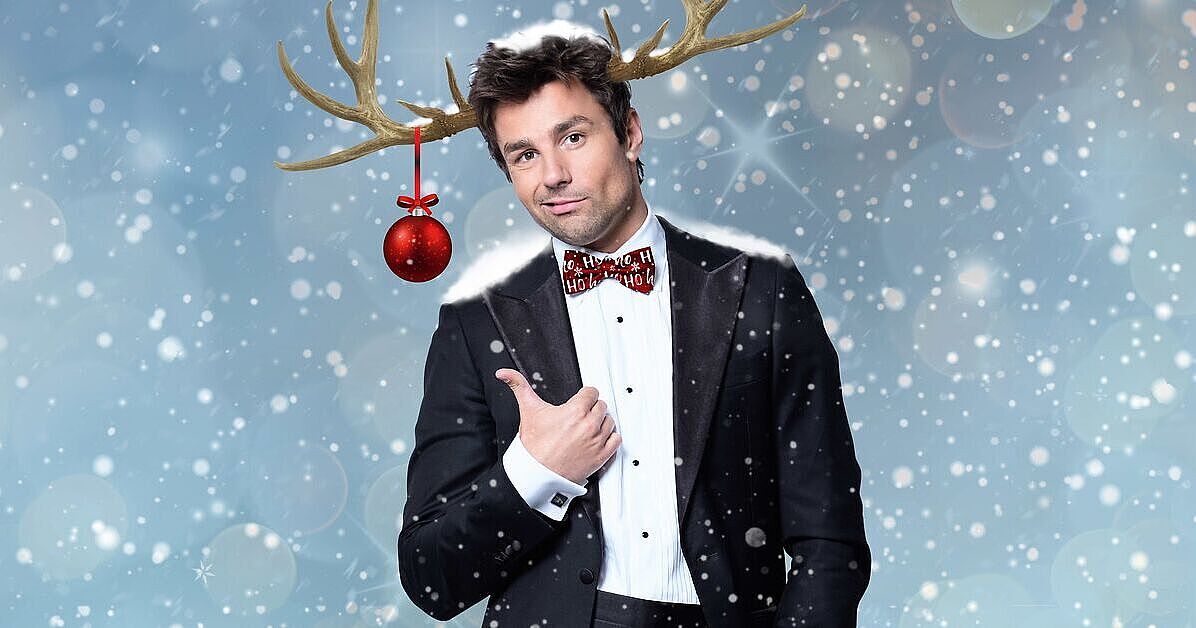 Lars Redlich | „Lars Christmas” | Schmidt Theater