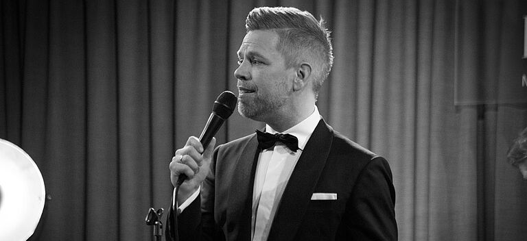 Tom Gaebel & His Trio | „A Swinging Affair! The American Songbook And ...