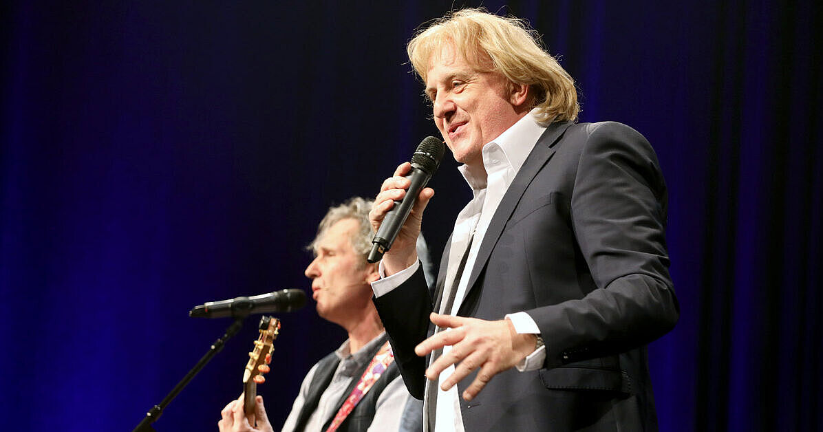 Spuren im Sand | HP Lengkeit ist HAUI – Peter Engelhardt begleitet ...