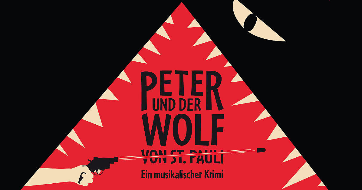 Peter und der Wolf von St. Pauli | Ein musikalischer Krimi | Schmidts ...