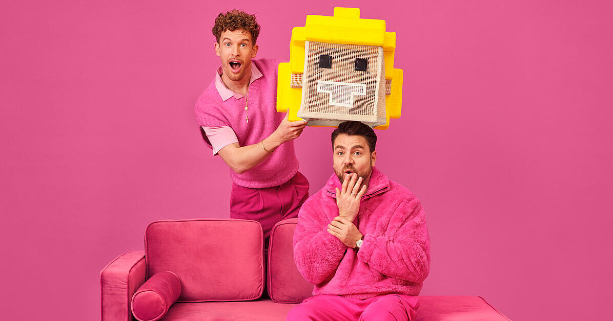 Beste Freundinnen – Der ultra ehrliche Männerpodcast | Schmidts Tivoli