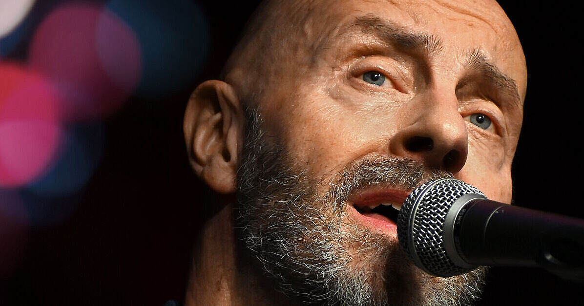 Jon Flemming Olsen | „Haus der Liebe“ | Schmidtchen Theater. Reeperbahn.