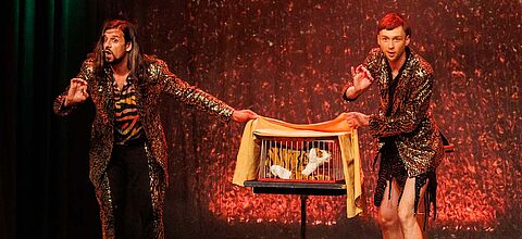 Siegfried & Joy | „Las Vegas in Hamburg“ | Schmidts Tivoli