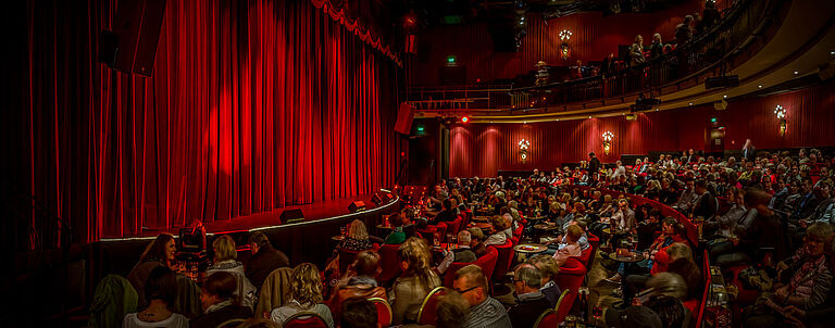 Sonntagschmidts Tivoli Programm