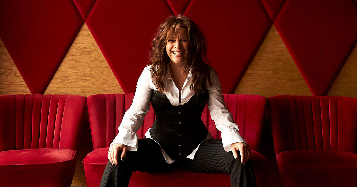 Carolin Fortenbacher | „Caros Salon“ | Schmidt Theater