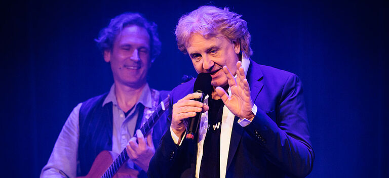 Spuren im Sand | HP Lengkeit ist HAUI – Peter Engelhardt begleitet ...