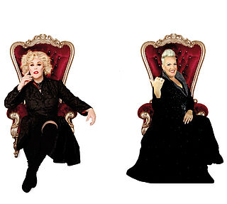 Elke Winter & Wanda Kay | „Zwei – DICK im Geschäft“ | Schmidt Theater