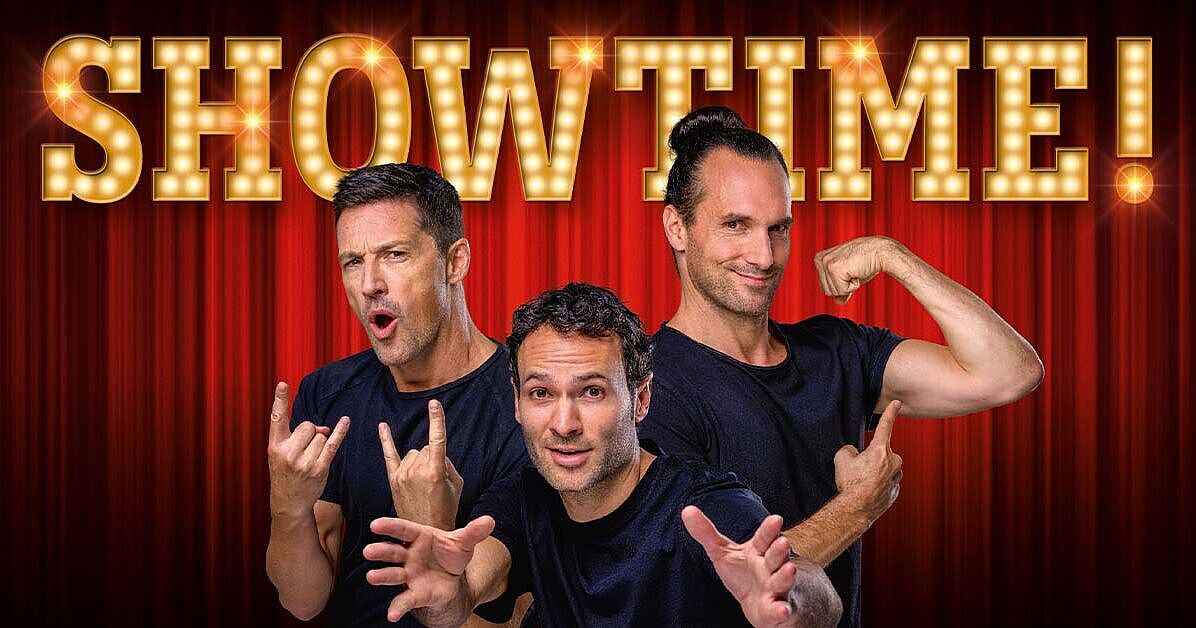 Starbugs Comedy | „Showtime!“ | Schmidt Theater