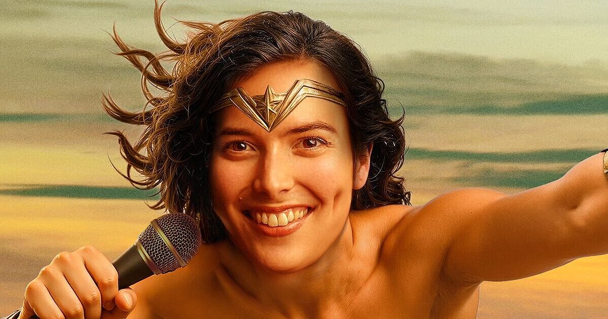 Sara Karas | „No Wonder A Woman“ | Schmidtchen Theater. Reeperbahn.