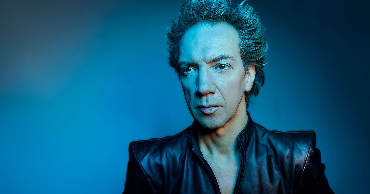 Sven Ratzke | „We could be heroes“ | Schmidt Theater