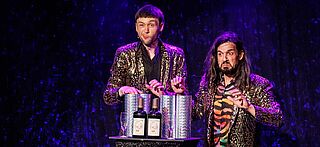 Siegfried & Joy | „Las Vegas in Hamburg“ | Schmidts Tivoli