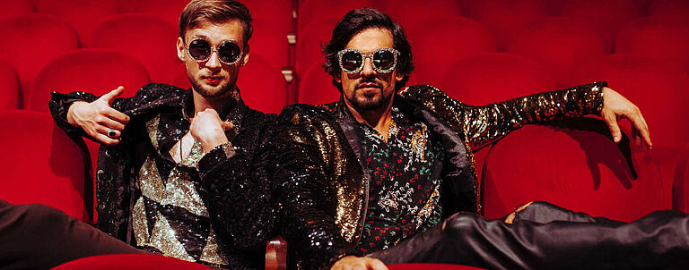 Siegfried & Joy | „Zaubershow im Paradies“ | Schmidts Tivoli