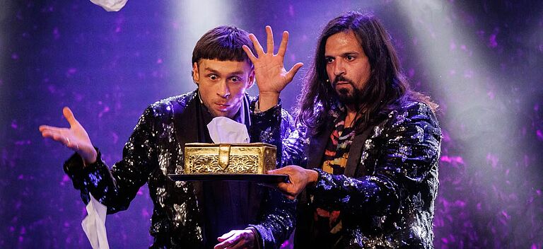 Siegfried & Joy | „Las Vegas in Hamburg“ | Schmidts Tivoli