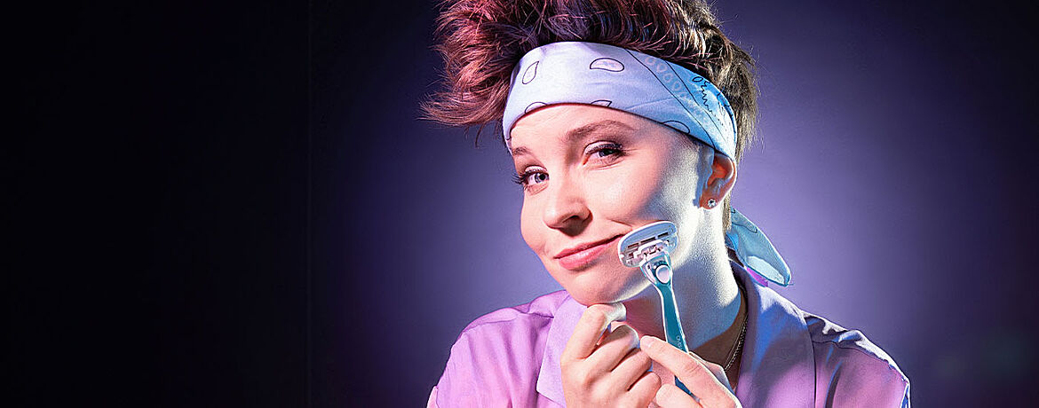 Coremy | „Rasiert“ | Festival der komischen Frauen | Schmidtchen ...