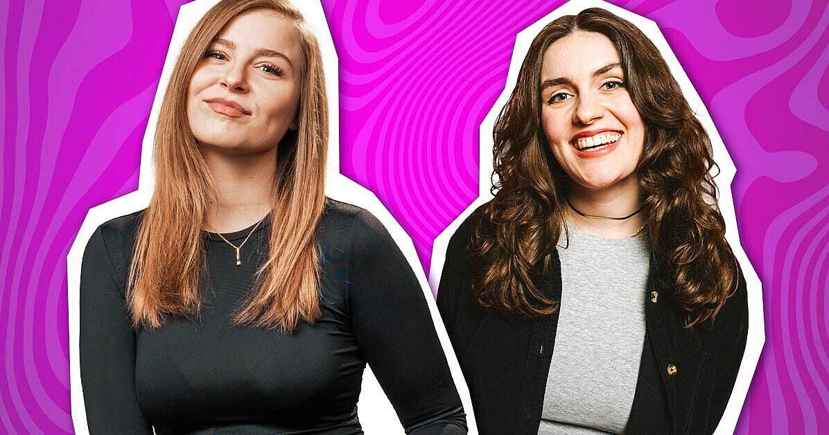 Anna Bartling & Tarja Nani | „Ein Schmidtchen-Solo für 2“ | Festival der komischen Frauen ...