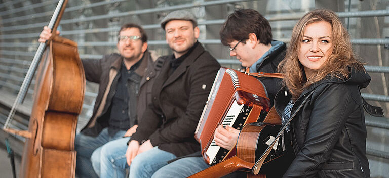 Fee Badenius | „Feederleicht“ | Schmidtchen
