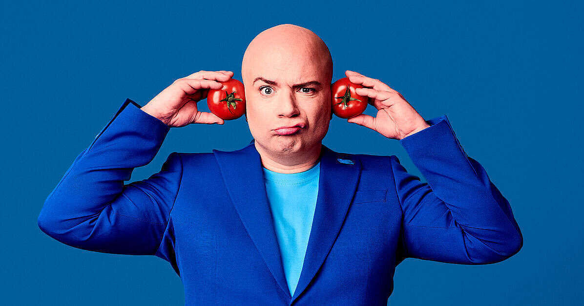 Okan Seese | „Tomaten auf den Ohren“ | Schmidtchen Theater. Reeperbahn.