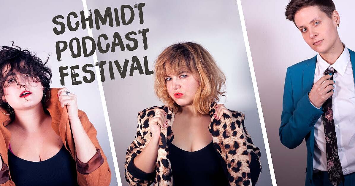 Schamlos | Live-Podcast von und mit Janina Rook, Matilde Keizer und ...