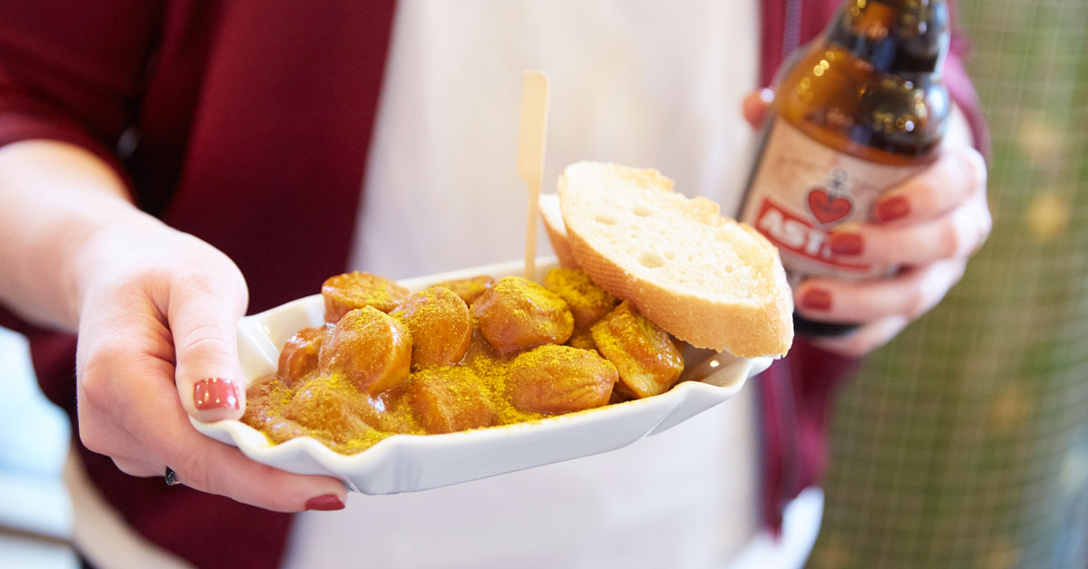 Snack am Platz im Schmidt Theater & Schmidts Tivoli