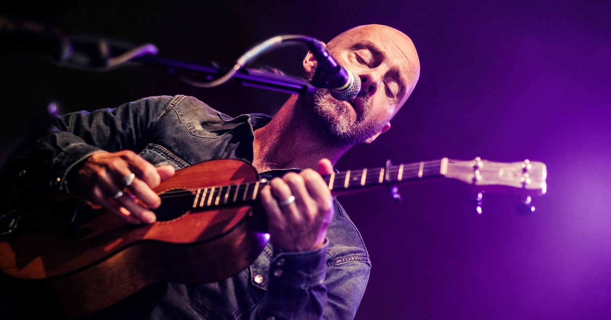 Jon Flemming Olsen | „Solo live – mit neuen Liedern“ | Schmidtchen ...