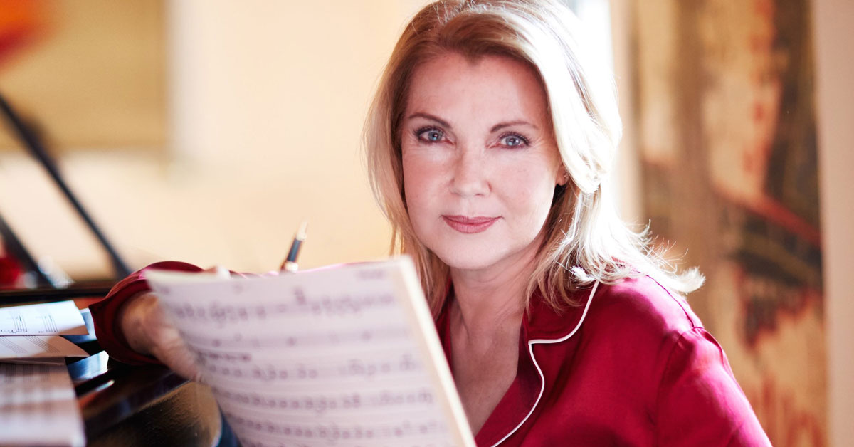 Jane Comerford | „Filmreif!“ | Schmidt Theater