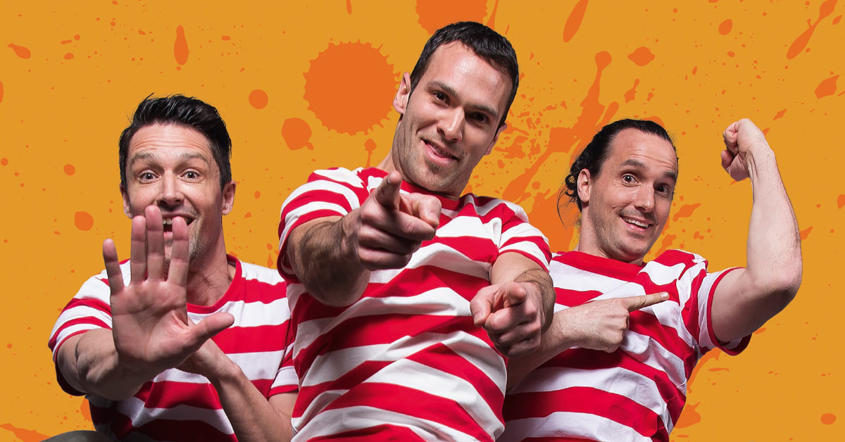 Starbugs Comedy | „Jump!“ | Schmidt Theater