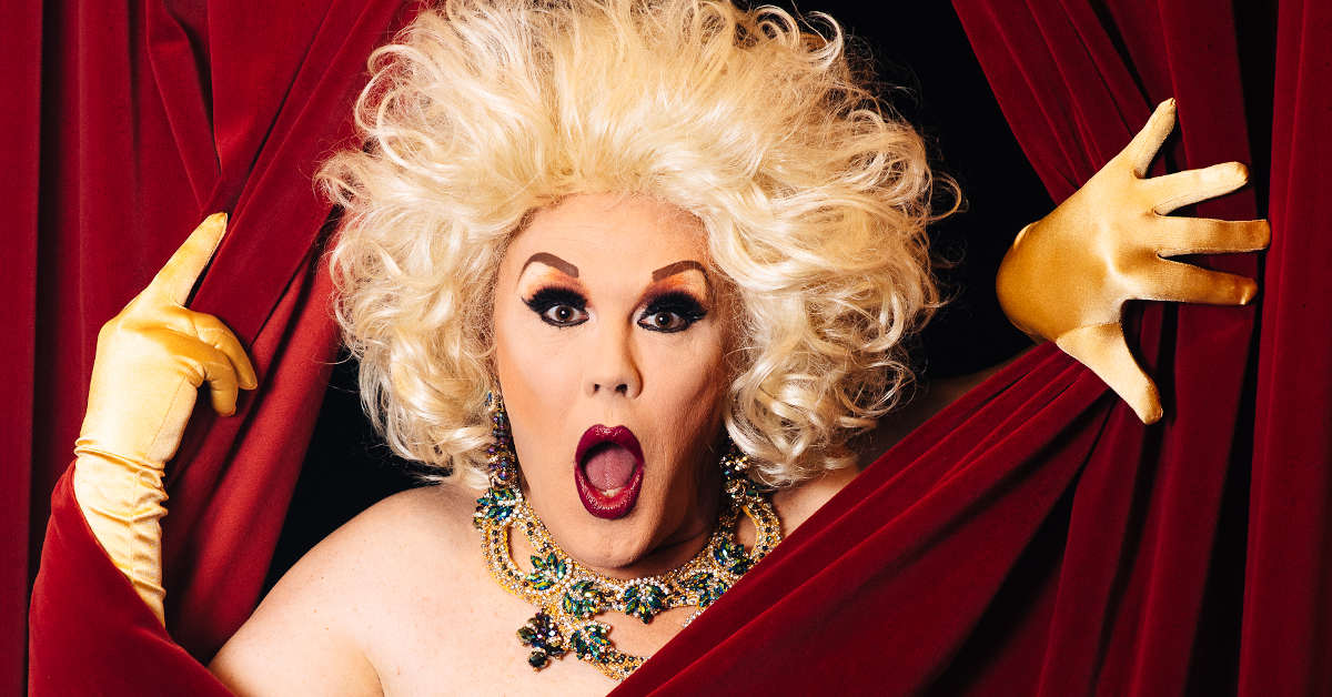 Elke Winter | „Queen of Comedy“ | Schmidt Theater