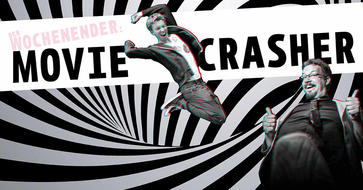 Movie Crasher | Marcel & Henning stören euer Filmerlebnis | Schmidtchen ...